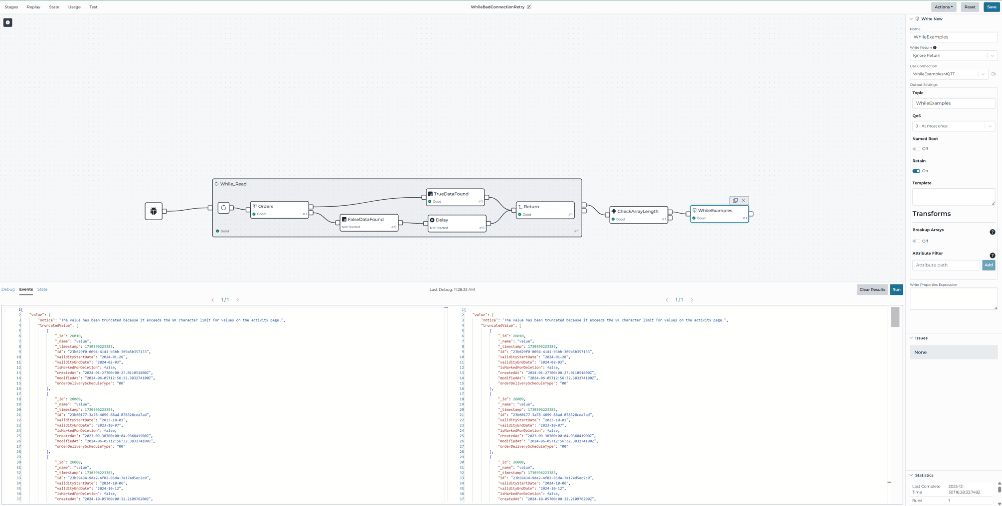 How To: Utilize While Loop Stage